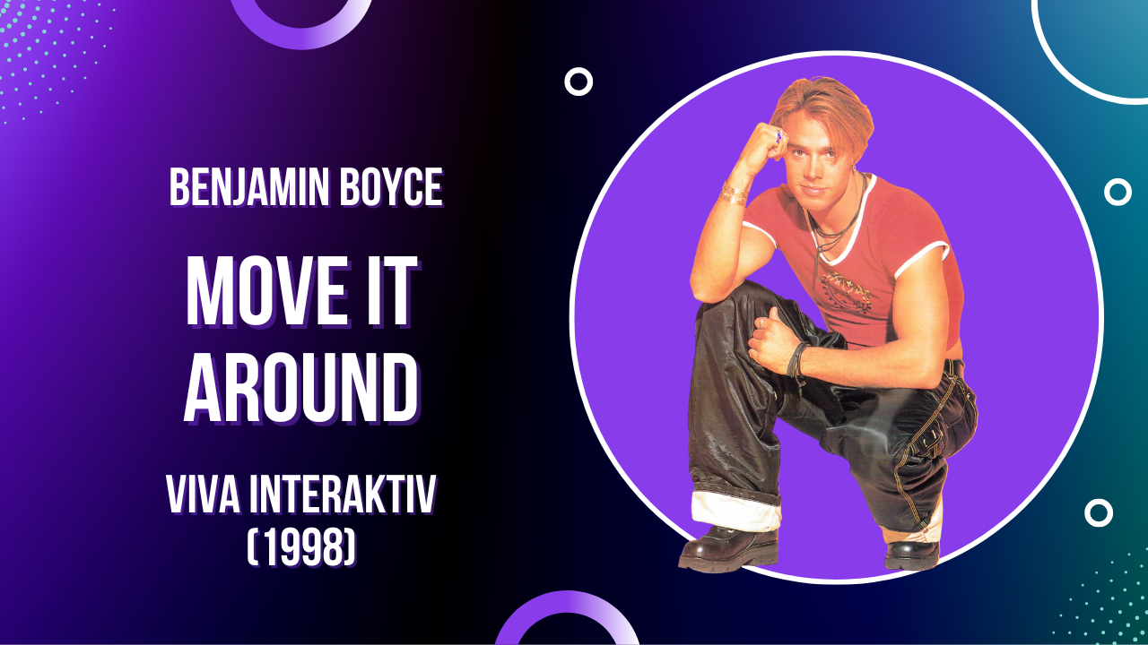 Move it around 1998: Bei Interaktiv sprach Ben über den CITA-Knebelvertrag!